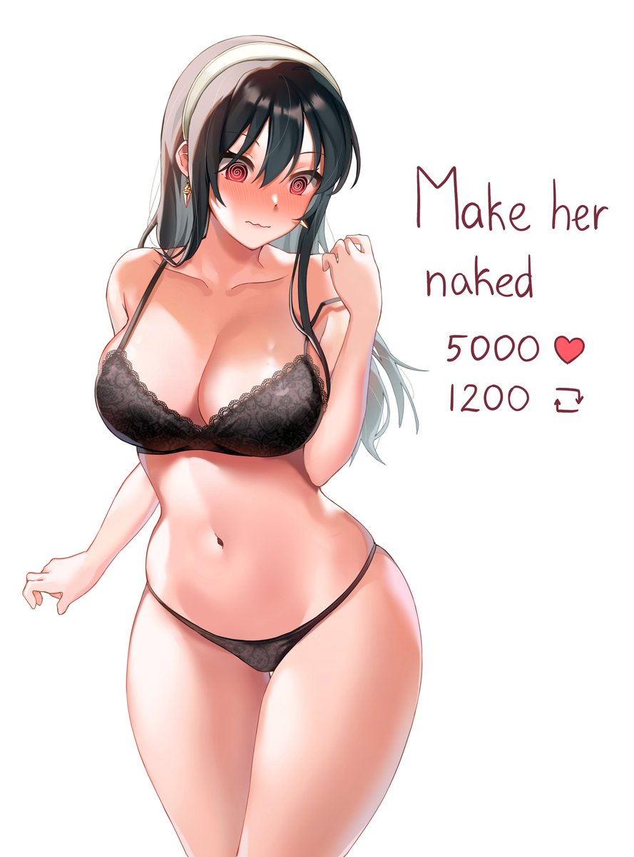💟⚝『♡HDxD+Ecchi♡』⚝💟【29K】 on Twitter: "RT @Machulanko2: Strip game with Yor - Part 3 ~ She is a ...