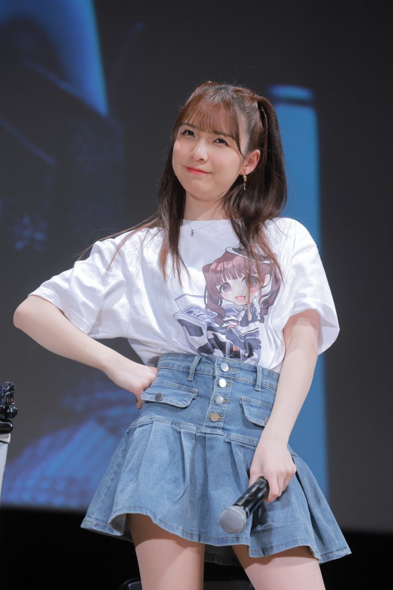 921kazu on Twitter: "826aska Live the Electone 2023 郡山 2023/4/16 郡山 その1 何気ないポーズのあすかたん😊 こんなあすかたんも ...