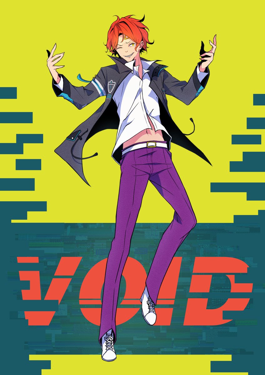 もすい。 on Twitter: "クトゥルフ神話TRPG 『 VOID 』HO4やってる！！！！！！！！！！！！！！！！"