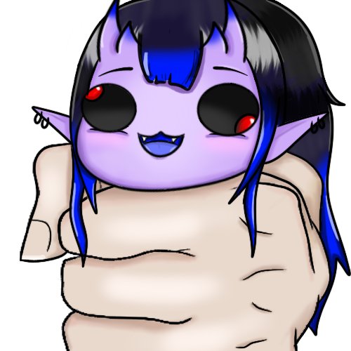 Daenea Luxu 👹 Vtuber On Twitter Choke Me Like You Hate Me But You