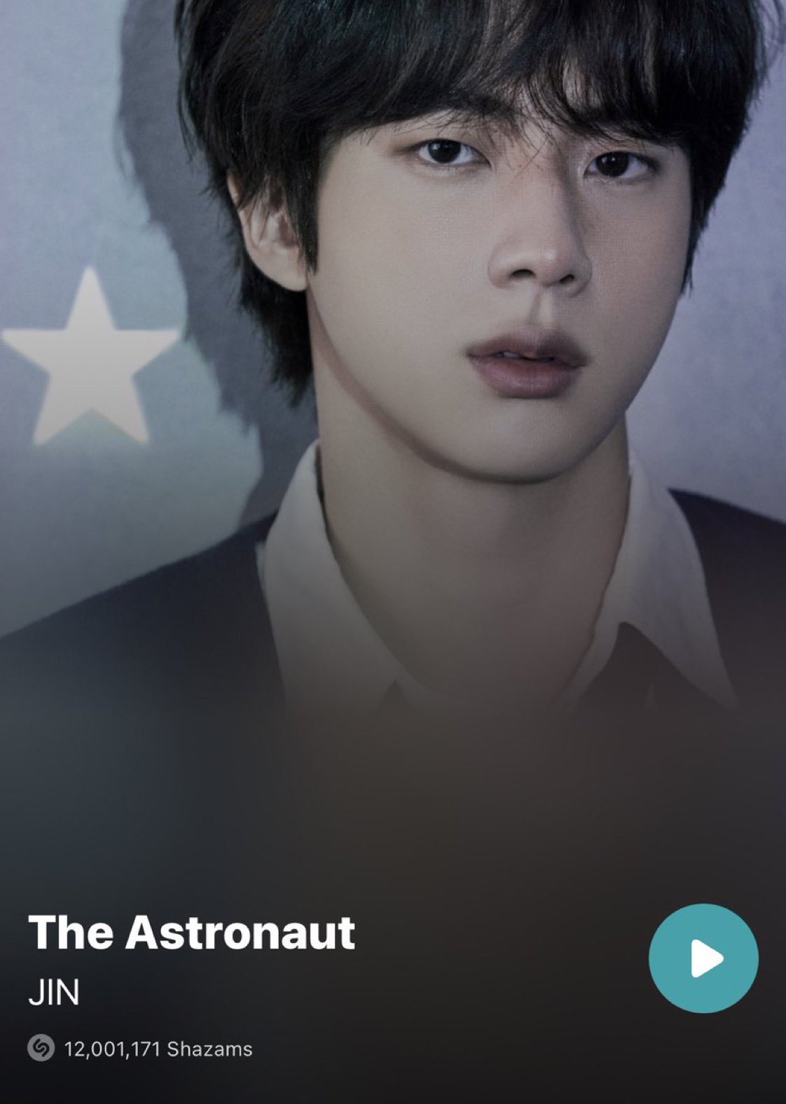 سعودي جين SAUDI JIN on Twitter: "23.4.20 | خبر The Astronaut تجاوزت 12 مليون شازام إنها ثاني ...