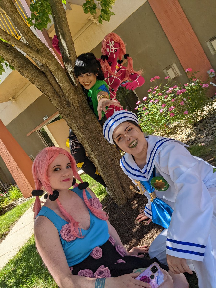 Devioka on Twitter: "My Gappy cosplay is probs one of my favs to do!"