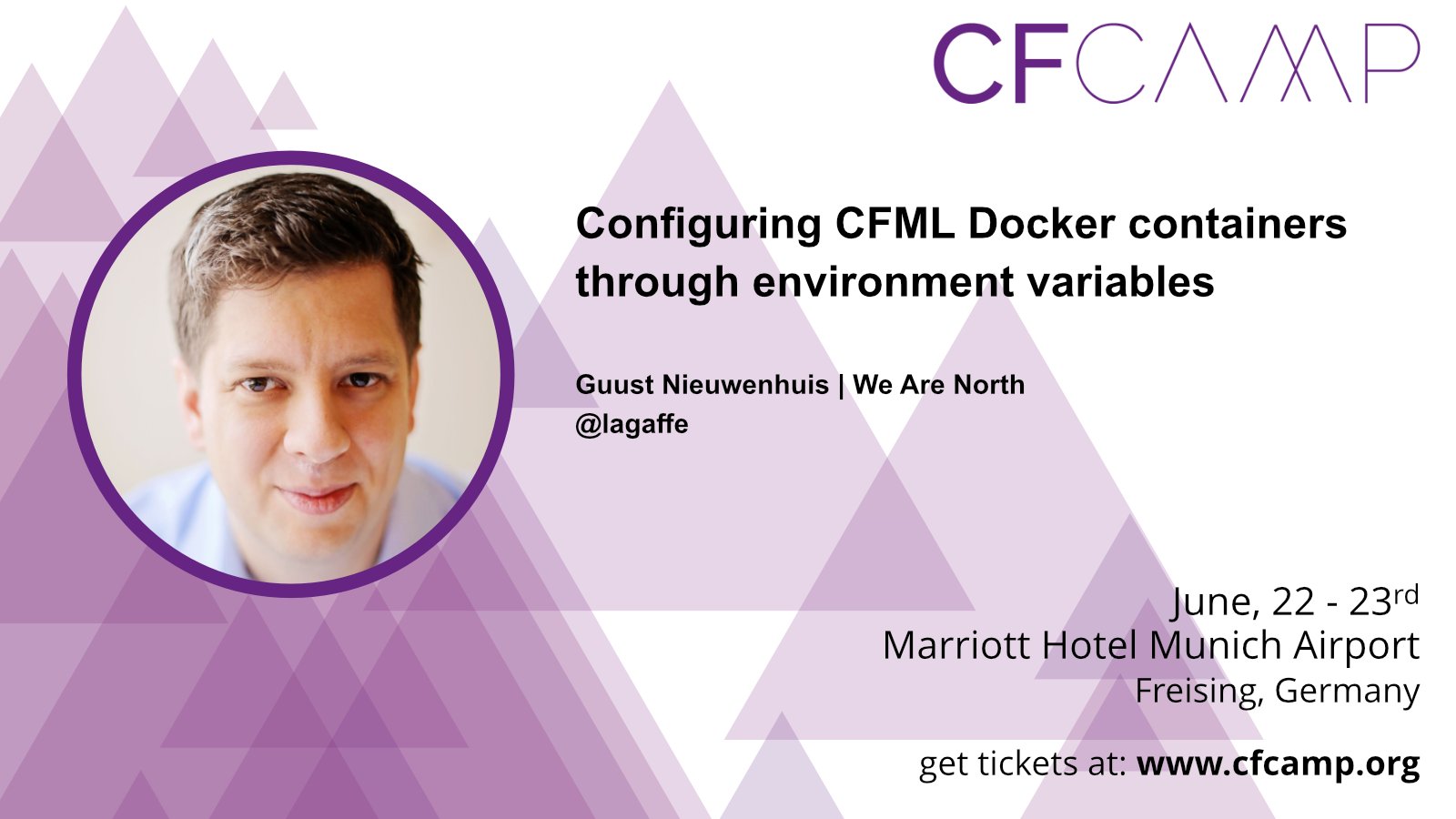 CFCamp (@cf_camp) / Twitter