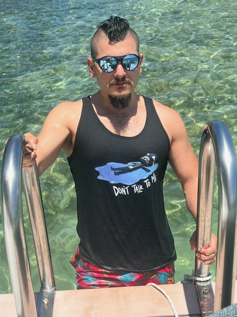 JayMac on Twitter: "Tired of your mundane existence? Need to spice up your life and truly become ...