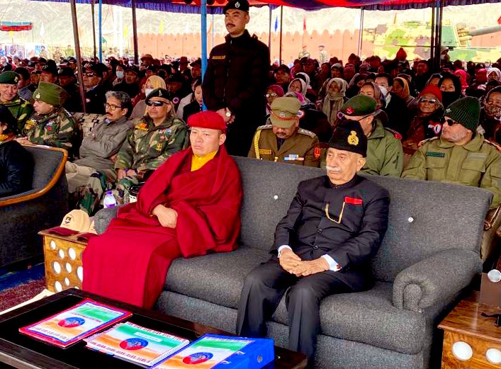 Office of the Lt. Governor, Ladakh on Twitter: Office of the Lt. Governor, Ladakh on Twitter: