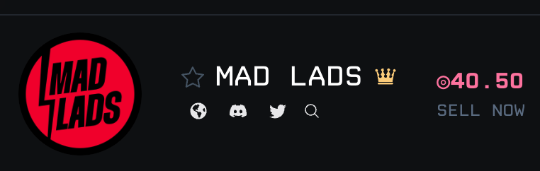 MadLads is the most important Solana NFT mint of 2023 1/🧵 - Thread from ...