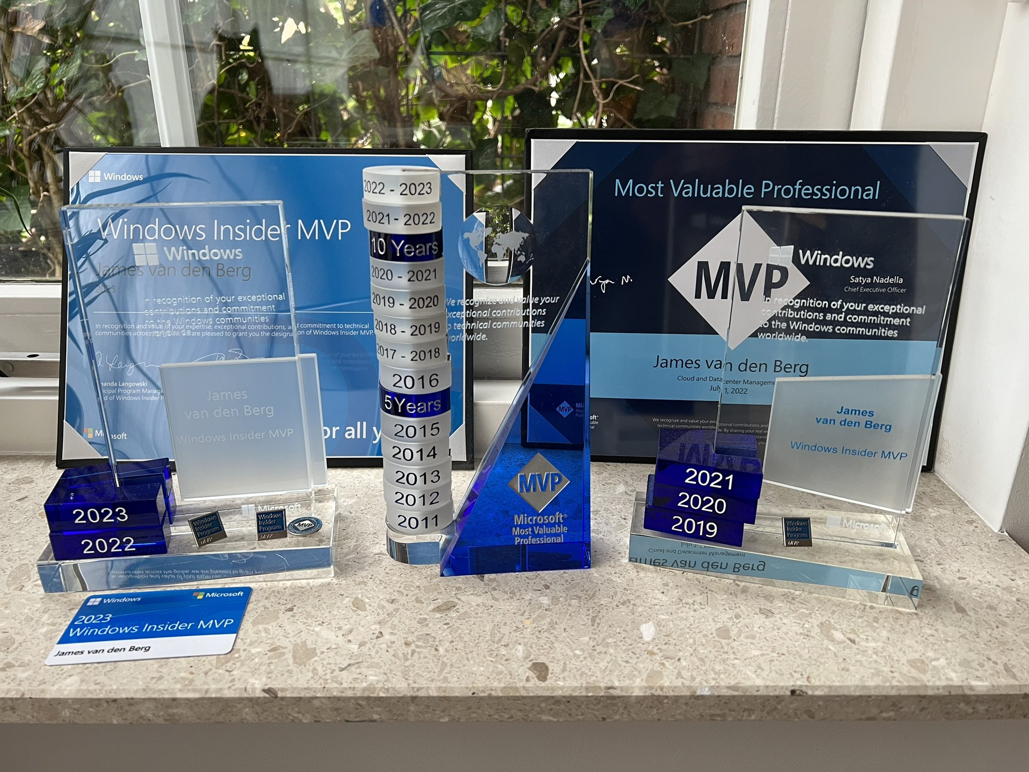 James Van Den Berg Mvp ☁ On Twitter Day 3 Is Starting Of The Microsoft Global Mvp Summit 2023