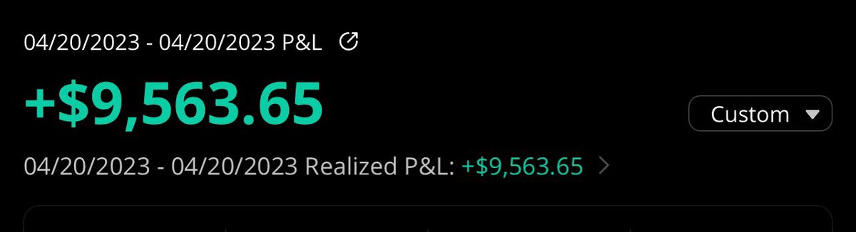 👁 on Twitter: "$SPY $QQQ LETS FUCKING GOOO"