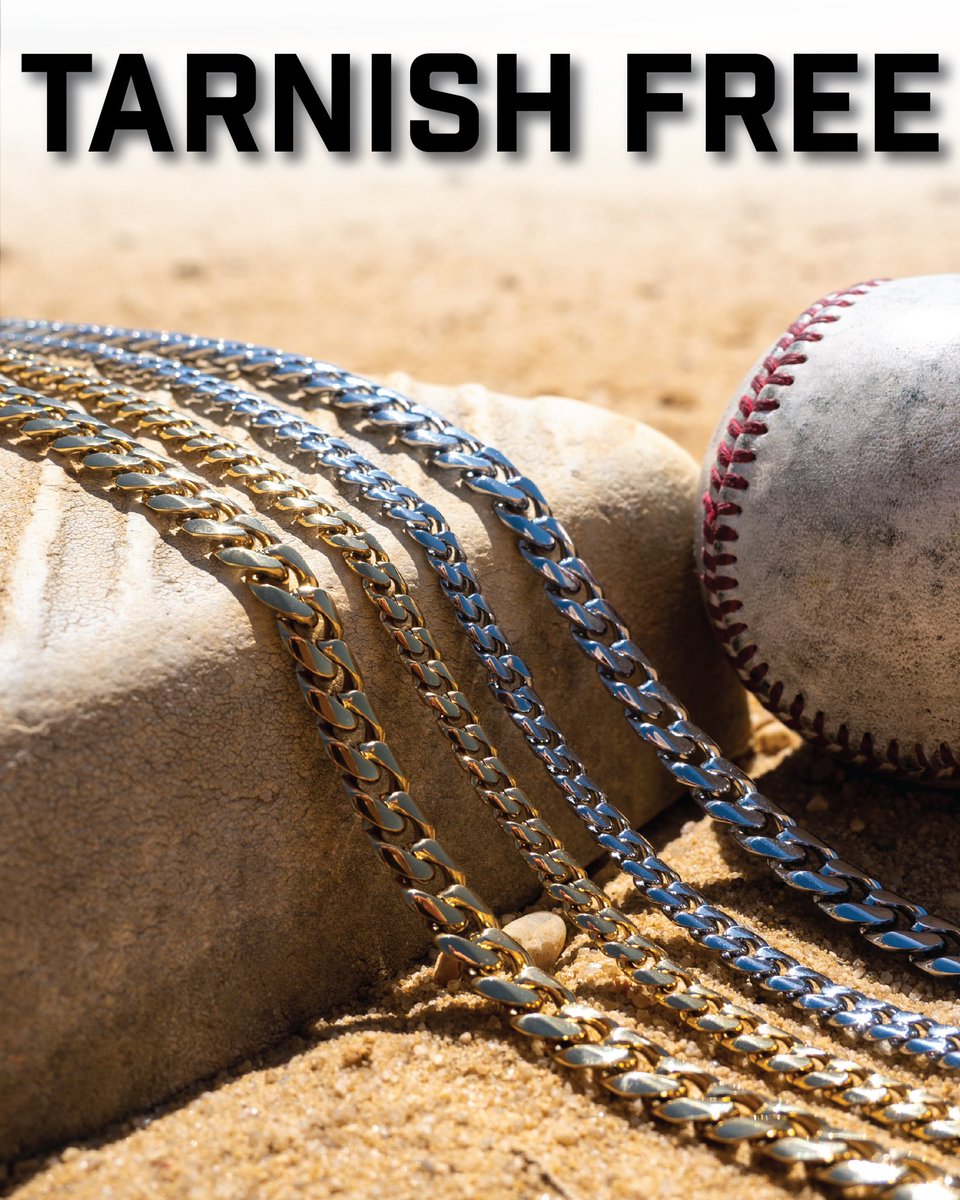 Elite Athletic Gear on Twitter: "Introducing our brand new Cuban Chains! 🥶🔥Head over to http ...