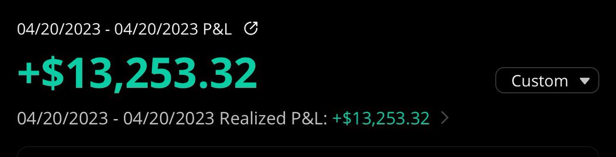 👁 on Twitter: "$SPY $QQQ LETS FUCKING GOOO"