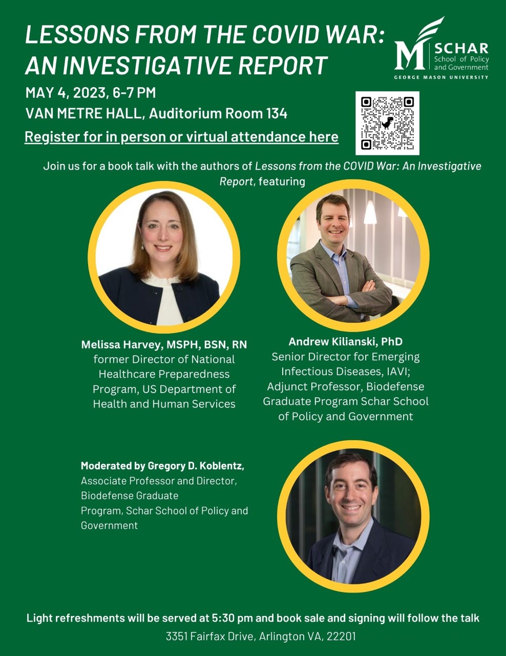 Gregory Koblentz on Twitter: "What went right in the #COVID pandemic ...