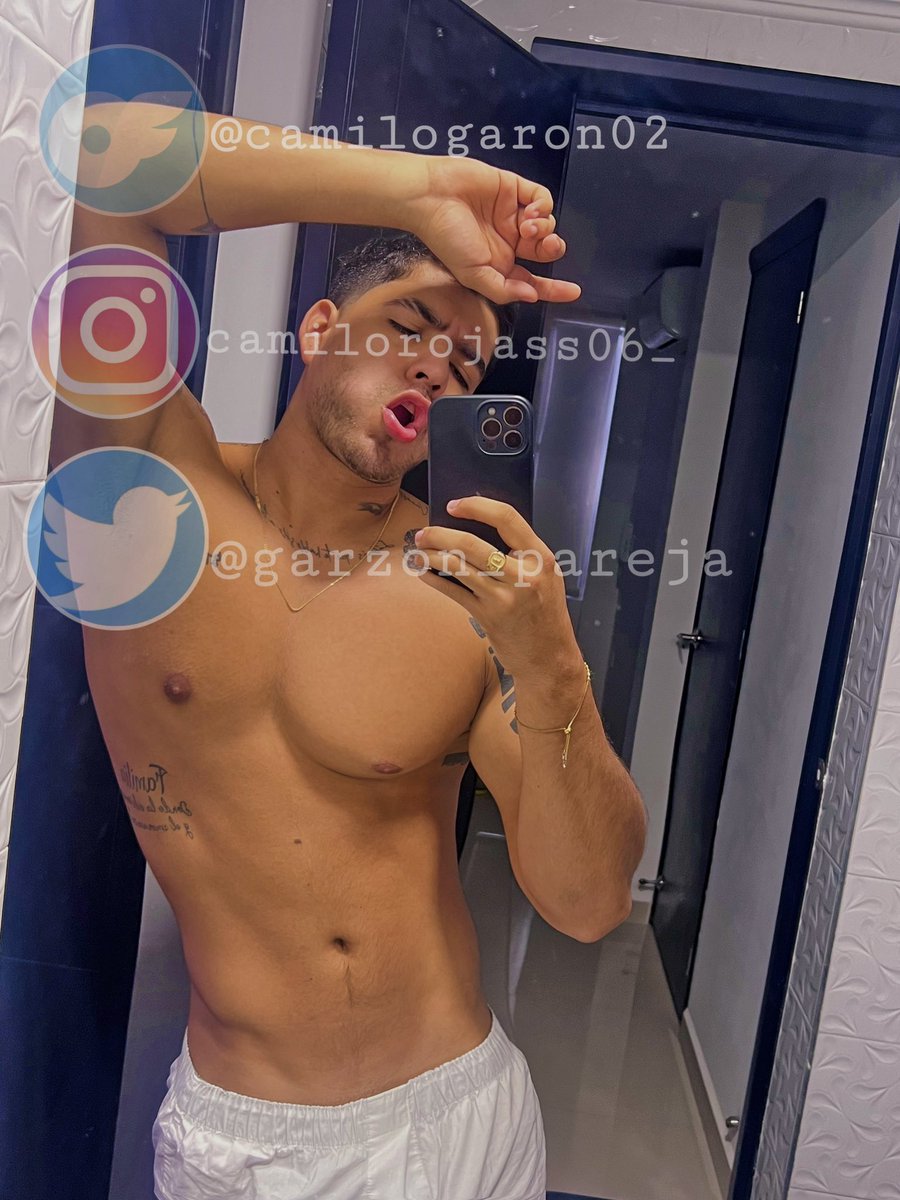 Camilo Rojas on Twitter: "🔥 https://onlyfans.com/camilogarzon02"