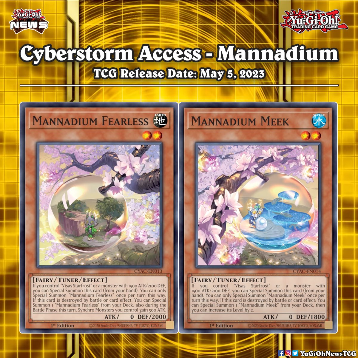 YuGiOh News on Twitter: " 𝗖𝘆𝗯𝗲𝗿𝘀𝘁𝗼𝗿𝗺 𝗔𝗰𝗰𝗲𝘀𝘀 @lithium2300 has introduced a new chapter in the ...