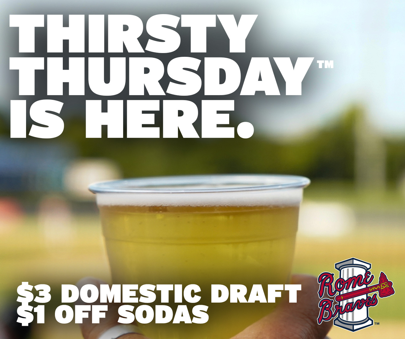 Thirsty Thursday Beer