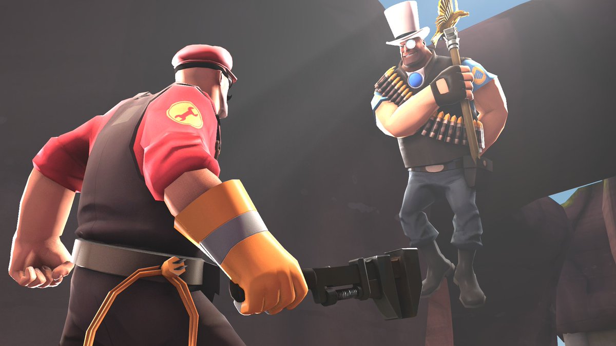Tf2 Heavy Wallpaper Team Fortress 2, Heavy (charater), Medic