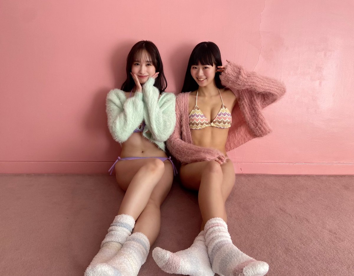 辻󠄀 優衣 On Twitter 去年ミスマガのアソビバ!で掲載されてた 私たち963のグラビアがデジタル写真集として 本日発売されました