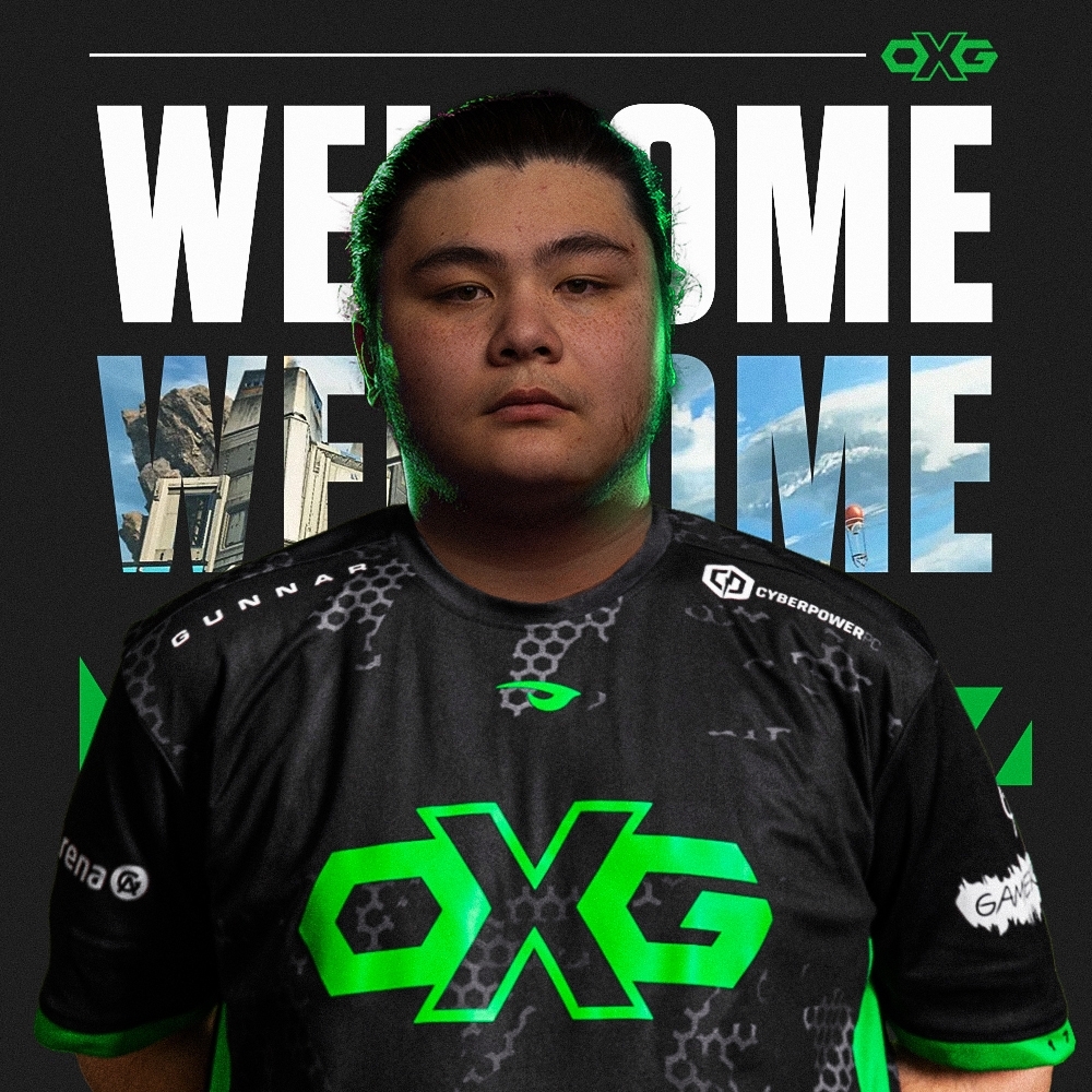 Oxygen Esports on Twitter: "Welcome @senoxe to our Apex Roster! 🔥💚 Now, run the tables this ...