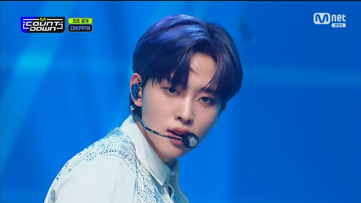 𝓁𝑒𝑒𝒽𝓎𝑒𝑜𝓅𝓏𝓏𝒾💜 on Twitter: "230420 엠카운트다운 E793 드리핀 DRIPPIN - SEVEN SINS ts https://attach.mail ...