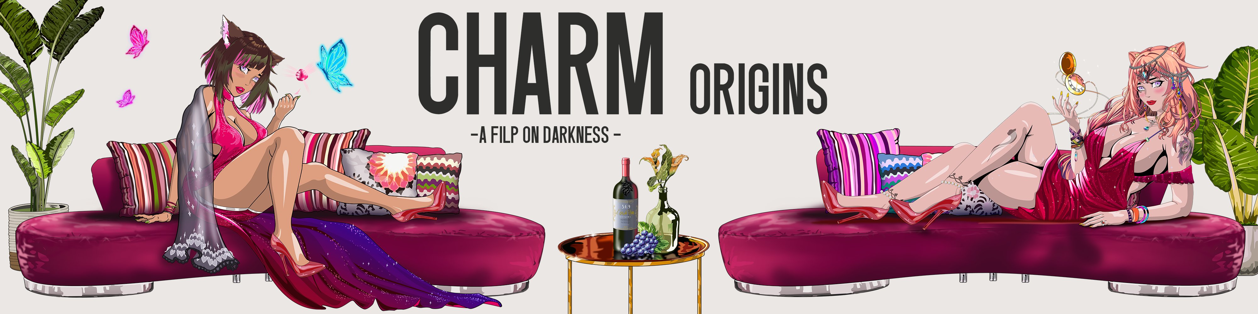 Charm Origins on Twitter: "🎉The Last chance to whitelist on Twitter and Galxe🎉