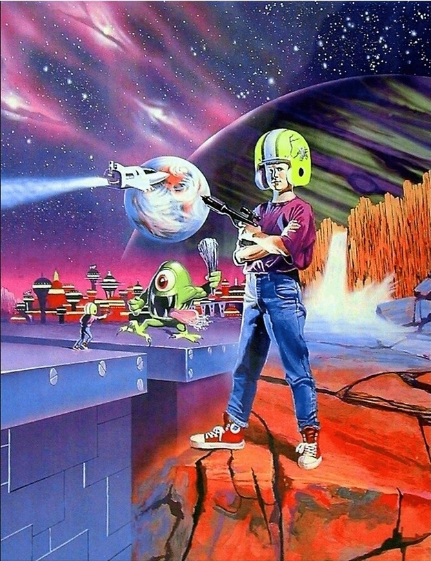Commander Keen