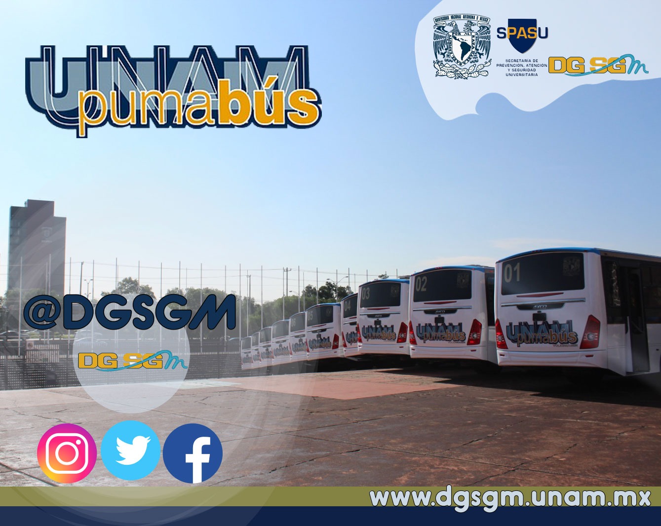 DGSGM UNAM (@DGSGM_UNAM) / Twitter