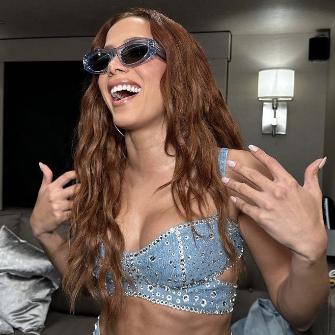 Choquei On Twitter 🚨agora Segundo A Variety Anitta Assinou Contrato