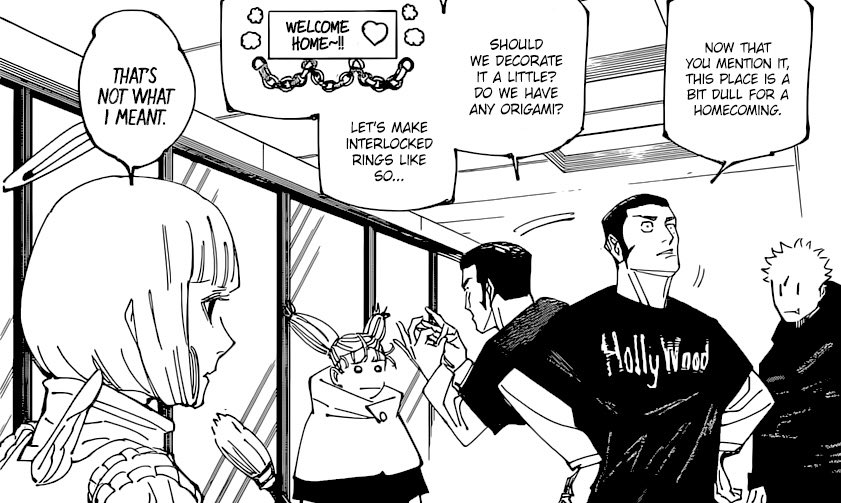 Jujutsu Kaisen Chapter 222 Spoilers, Read Online, Release Date, Chapter ...