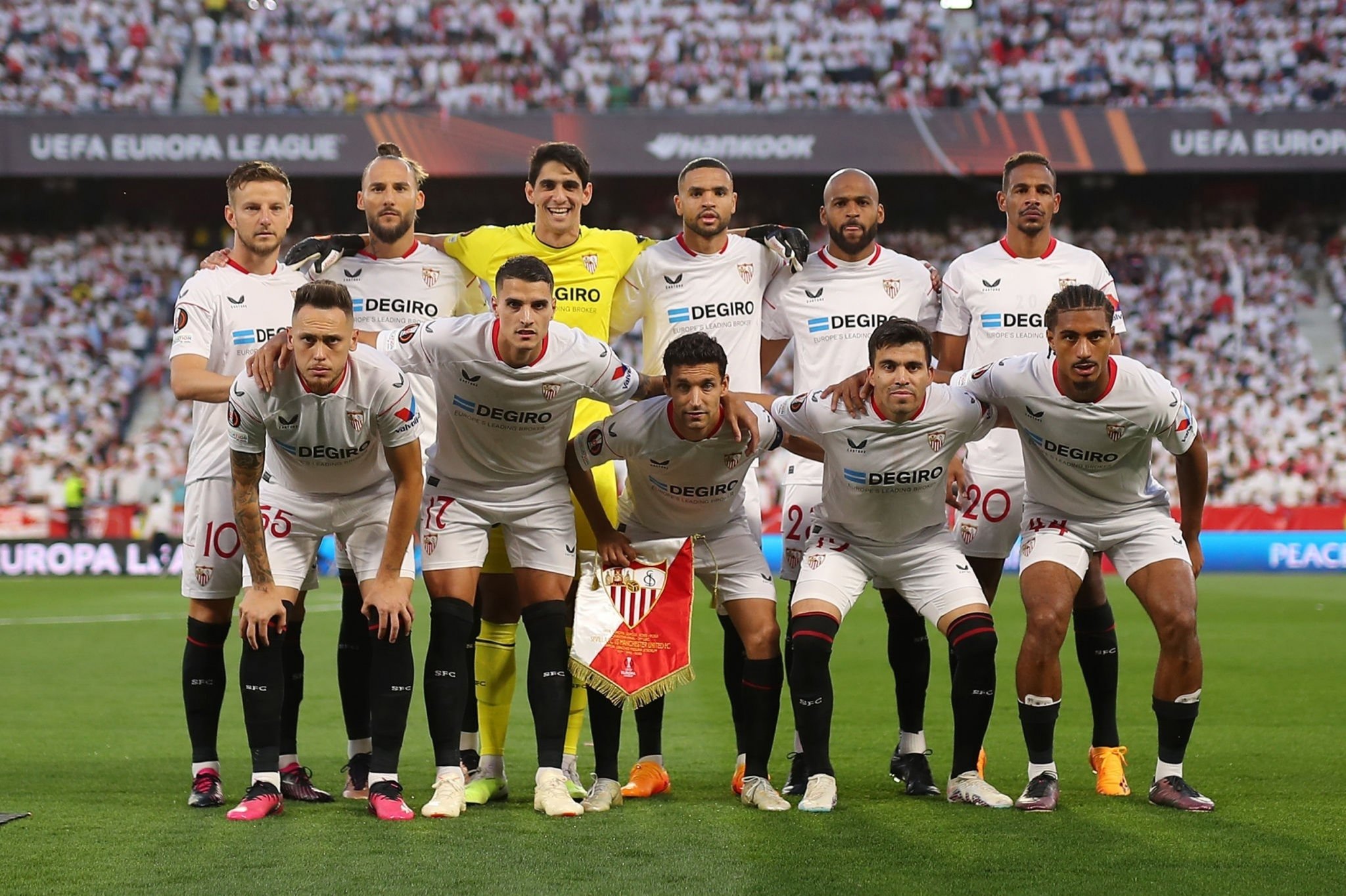 ¿por Qué Es Tendencia On Twitter Sevilla Porque Derrotó A
