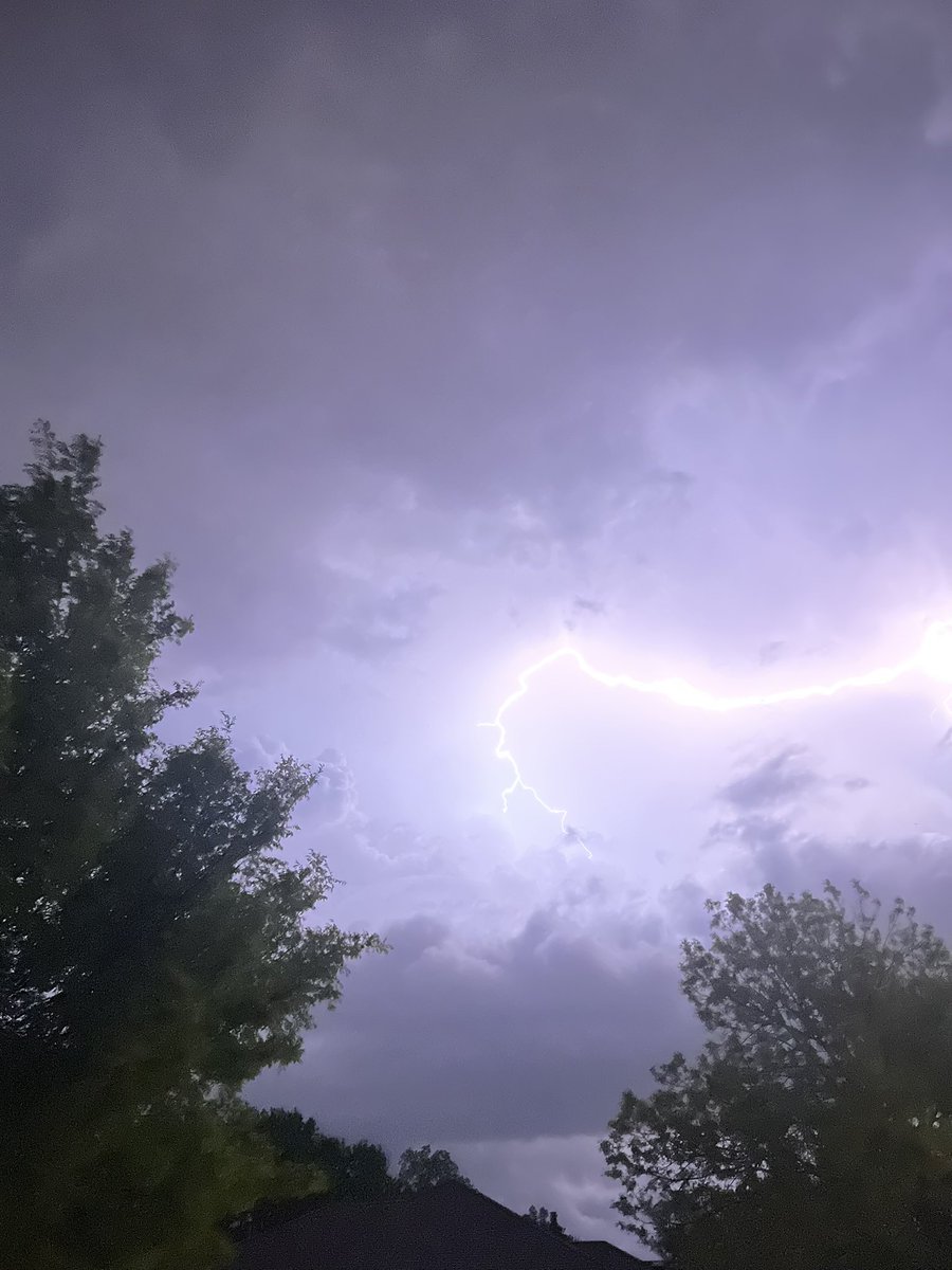 Julian Racoonian on Twitter: "Thunderbolts and lightning, very, very ...