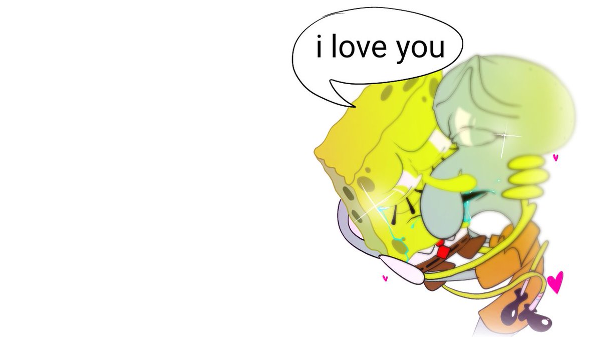 Keep Calm And Love Squidward