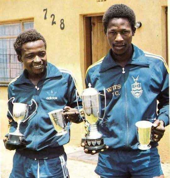 Mamelodi Sundowns wouldn't exist today if it wasnt for these 2 ...