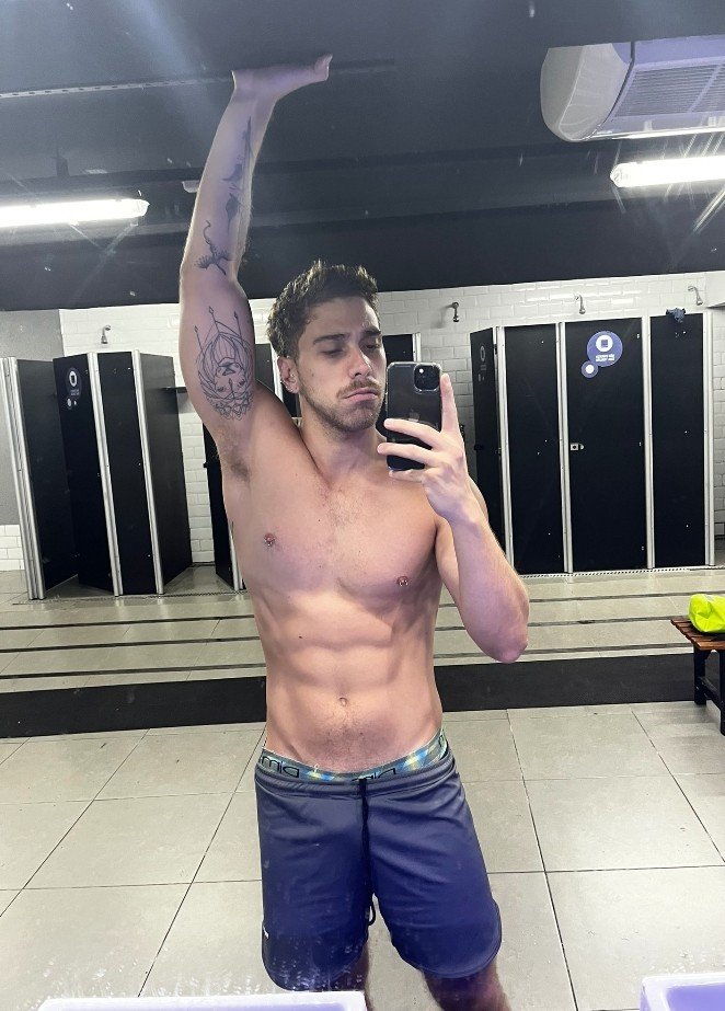 A vida é uma delícia on Twitter: "Muso do @livinavida2 no mês de abril 2023 @juliocsrpassos"