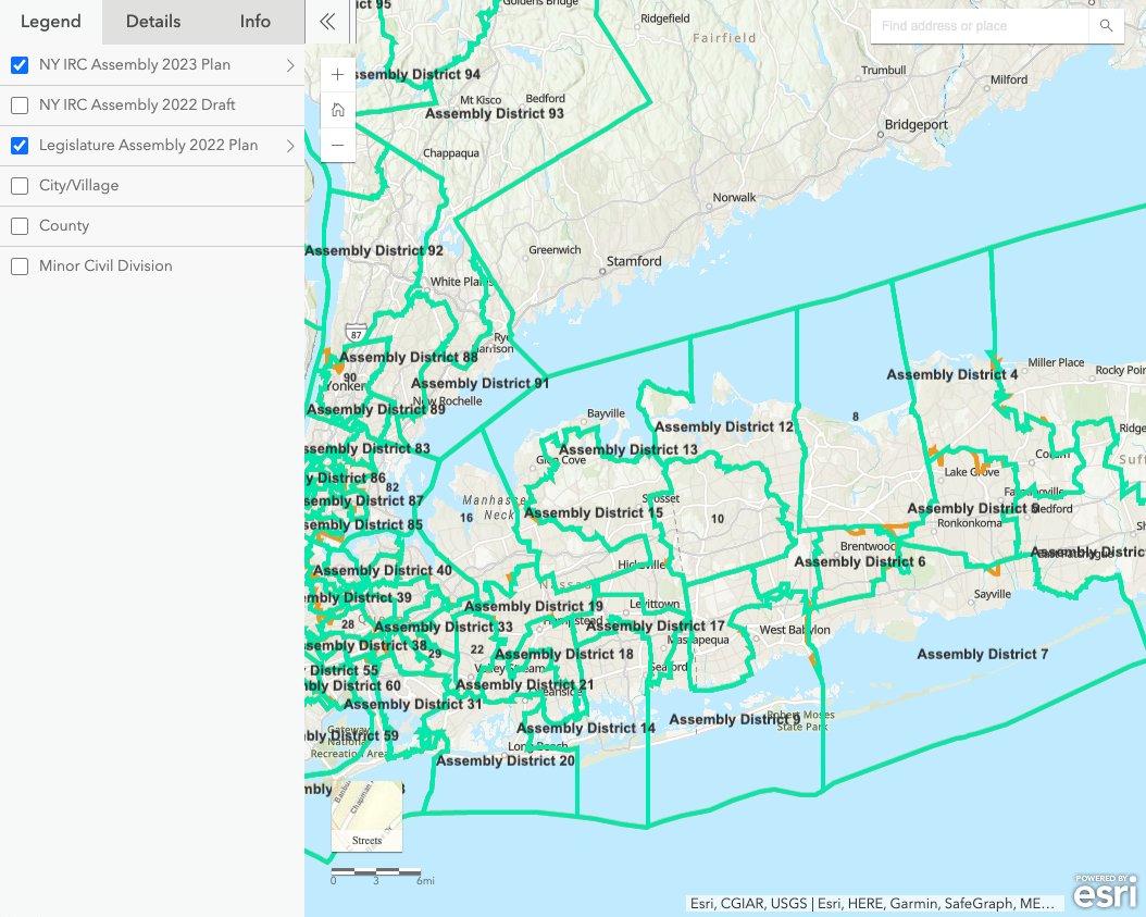 New York City Redistricting Map at Elena Gardner blog