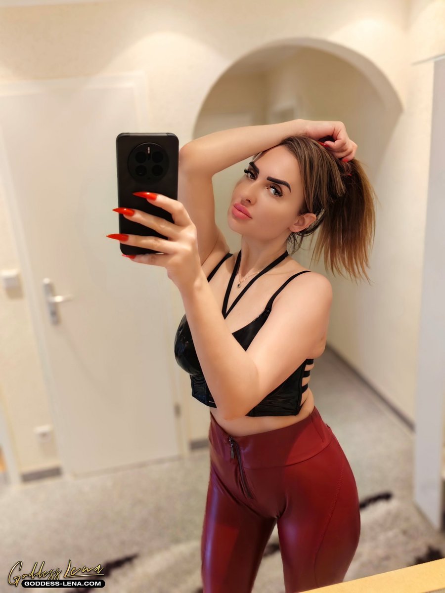 Goddess-Lena on Twitter: "Buy my #femdom clips ️ http://goddess-lena.com 🔥"