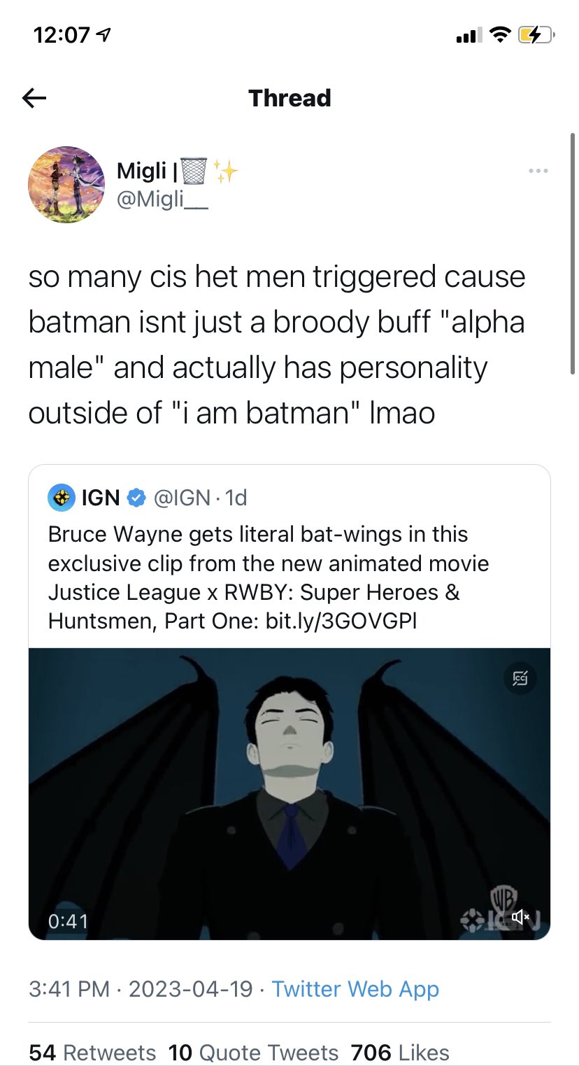 Batman Tumblr Quotes