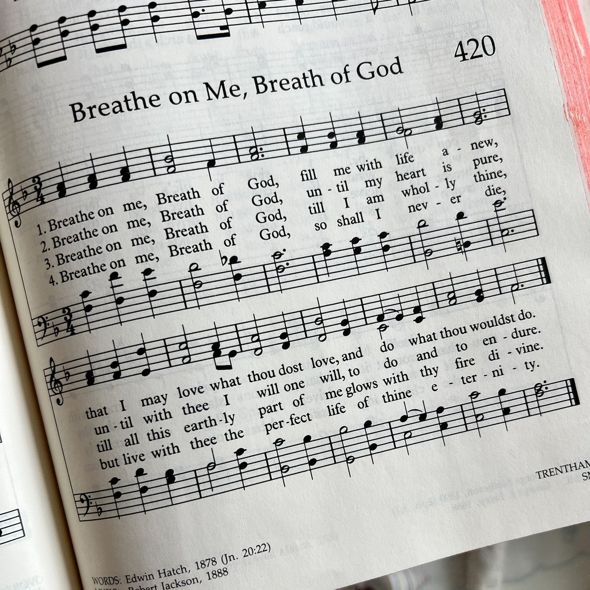 the united methodist hymnal