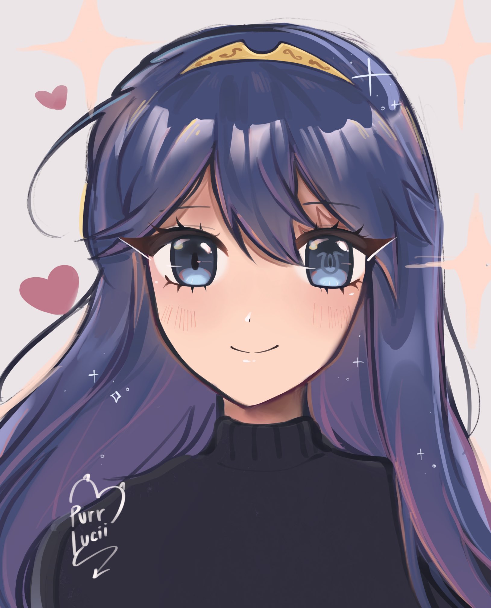The Lucina Fan Club (@lucinafanclub) / Twitter