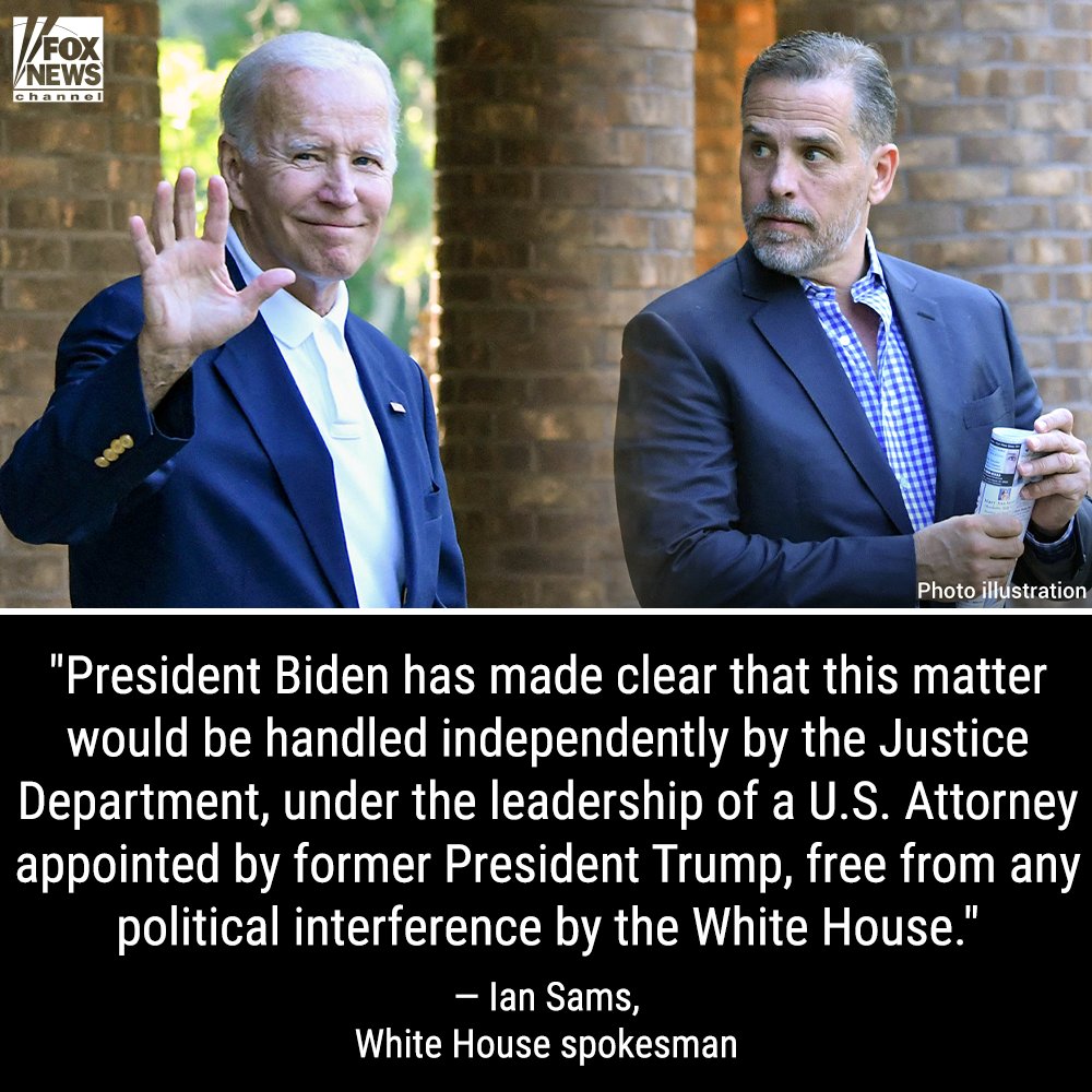 Fox News On Twitter Exclusive White House Weighs In After