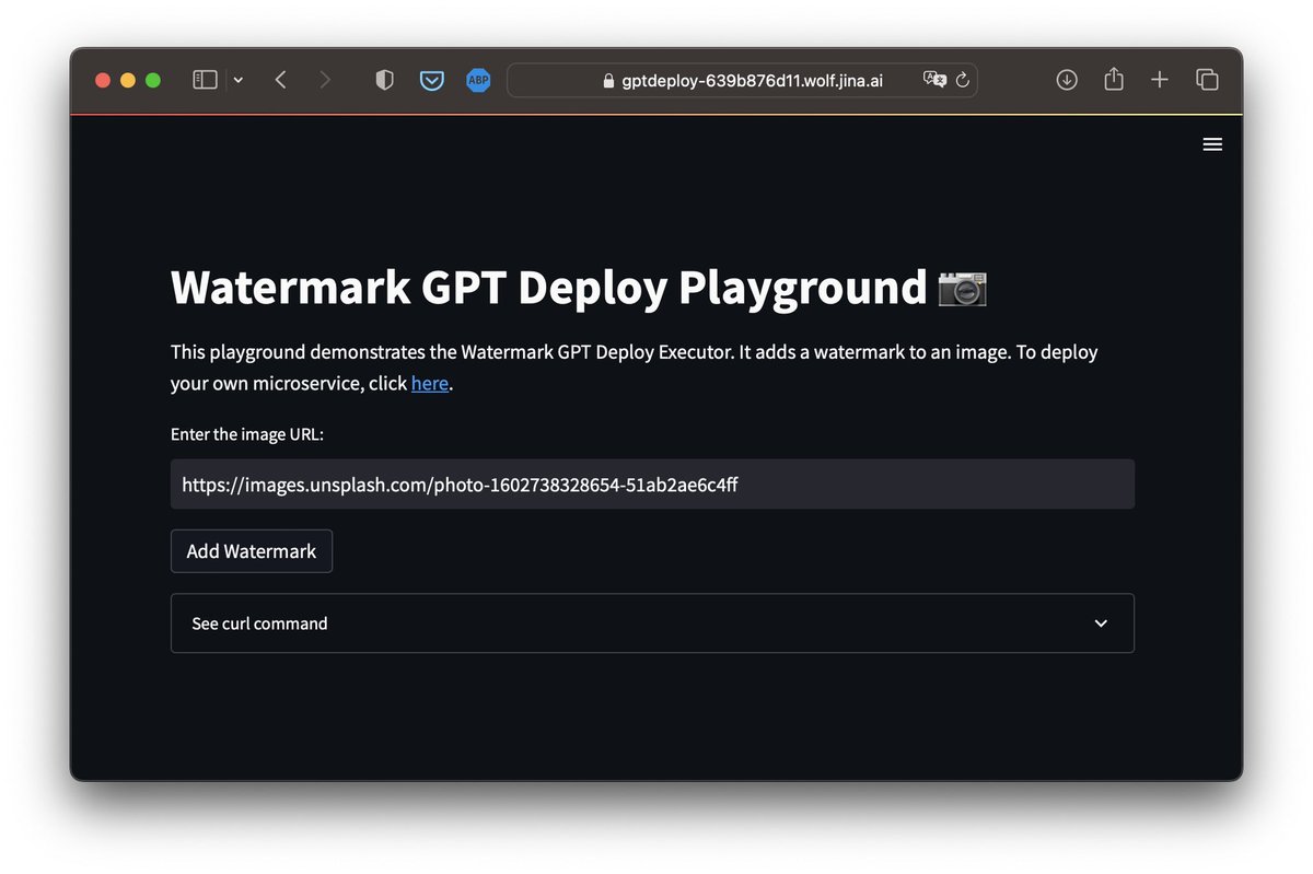 langchain on Twitter: "RT @JoschkaBraun: We refactored GPTDeploy to use @LangChainAI! Checkout ...