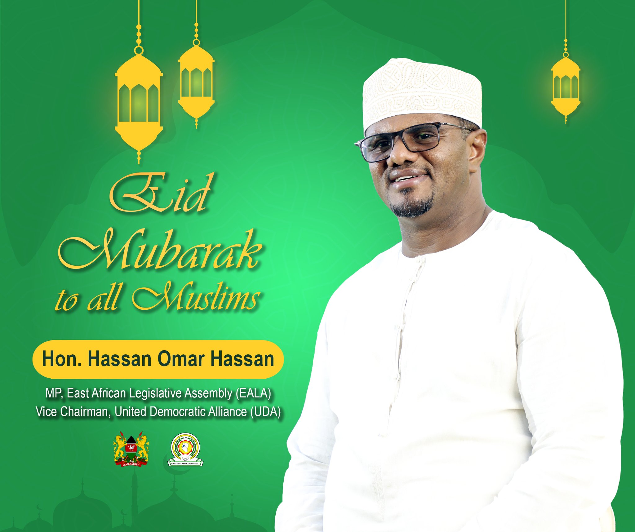 Senator Hassan Omar on Twitter: Senator Hassan Omar on Twitter: