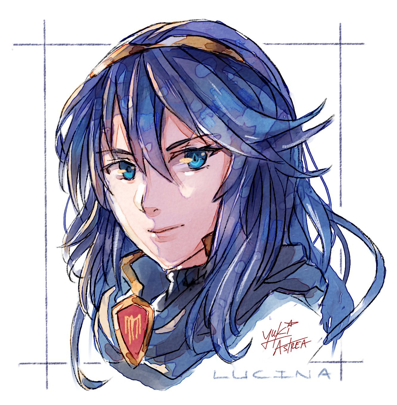 The Lucina Fan Club (@lucinafanclub) / Twitter