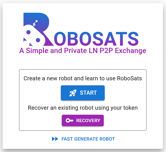 RoboSats (@RoboSats) / Twitter RoboSats (@RoboSats) / Twitter