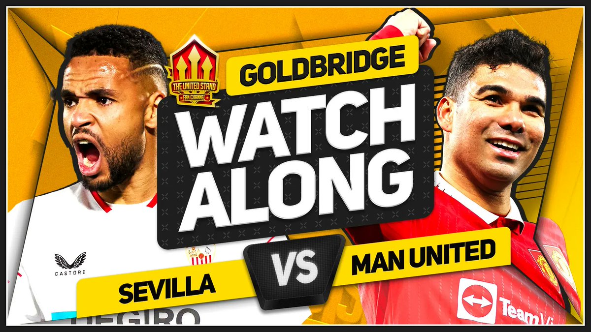 The United Stand on Twitter: "🚨 TEAM NEWS IS IN! We're LIVE! https://buff.ly/3H2E0A2"