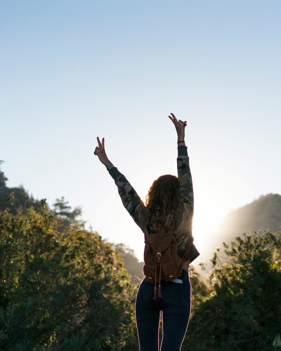 Nature is a critical ingredient for your success. Spending time in ...