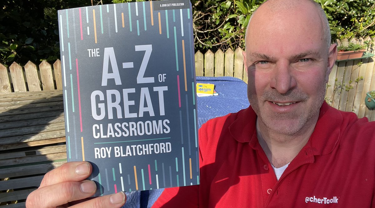 🇬🇧 TeacherToolkit.co.uk on Twitter: "I'm a big fan of Roy's classroom insights. The A-Z of Great ...