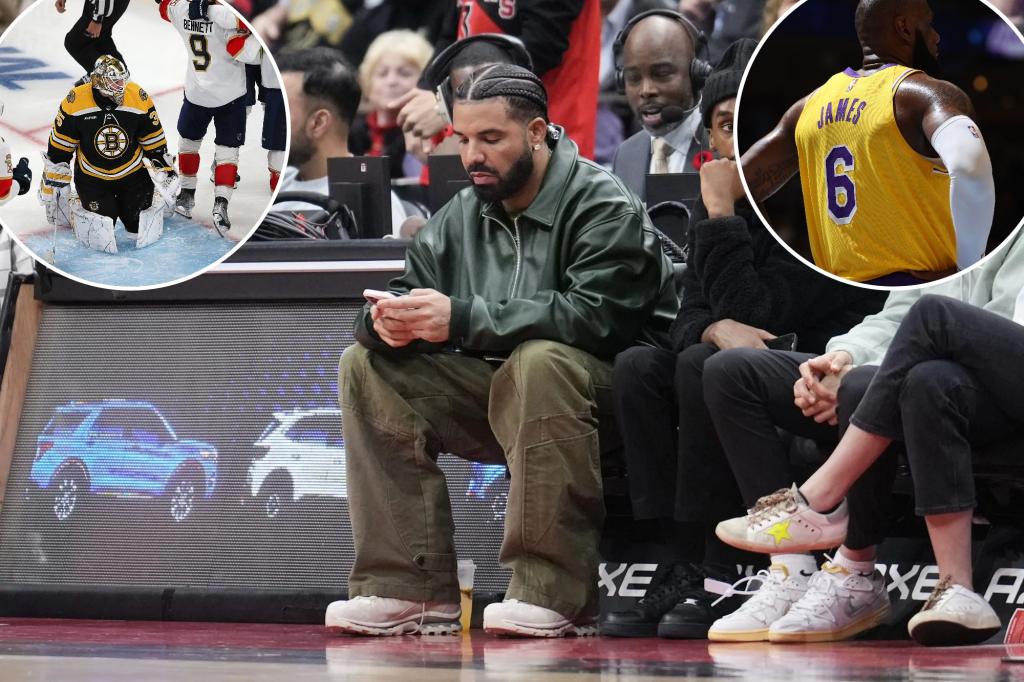 Drake Wearing Jordans 2022