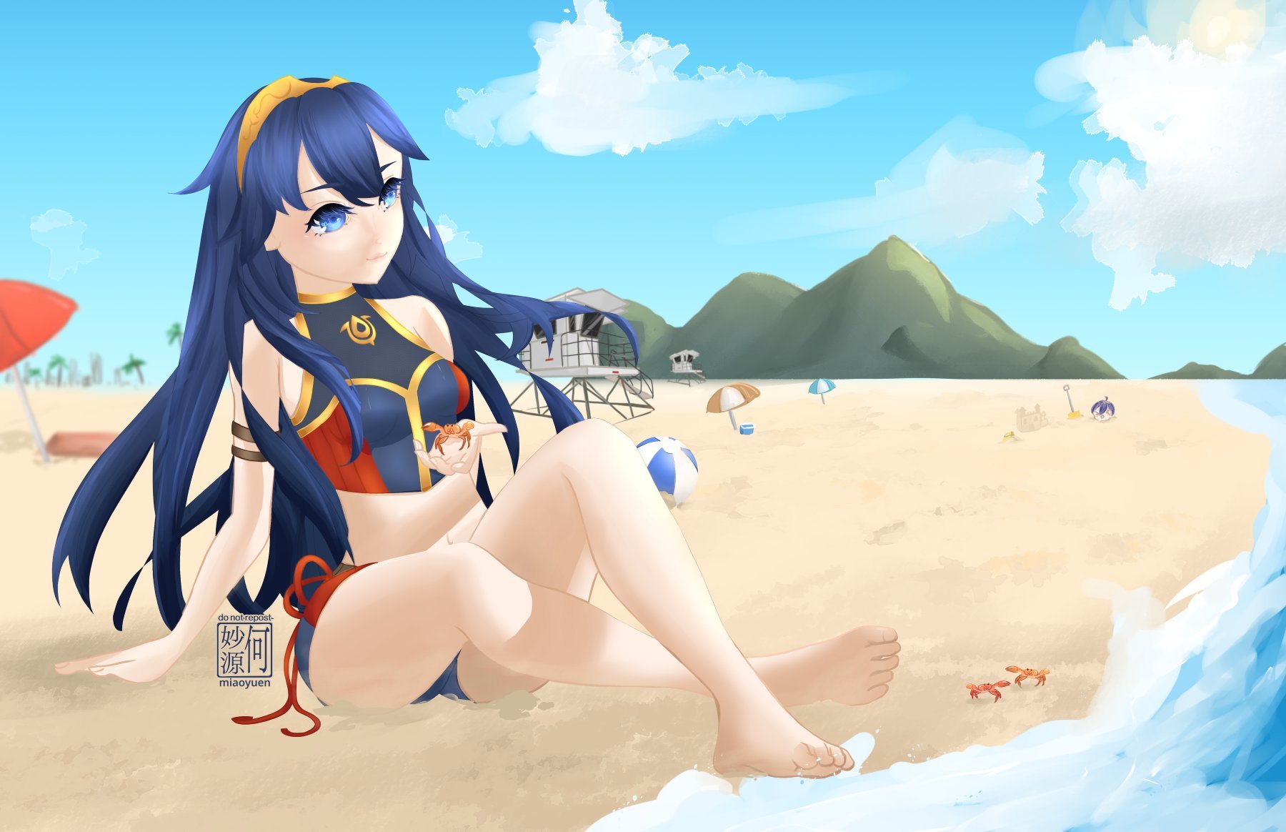 The Lucina Fan Club (@lucinafanclub) / Twitter
