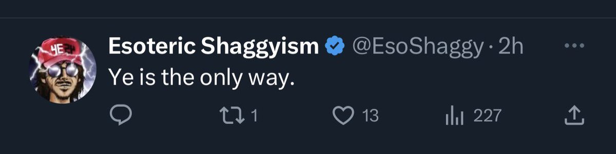 Esoteric Shaggyism on Twitter: ">this fatass trying to call me cringe"