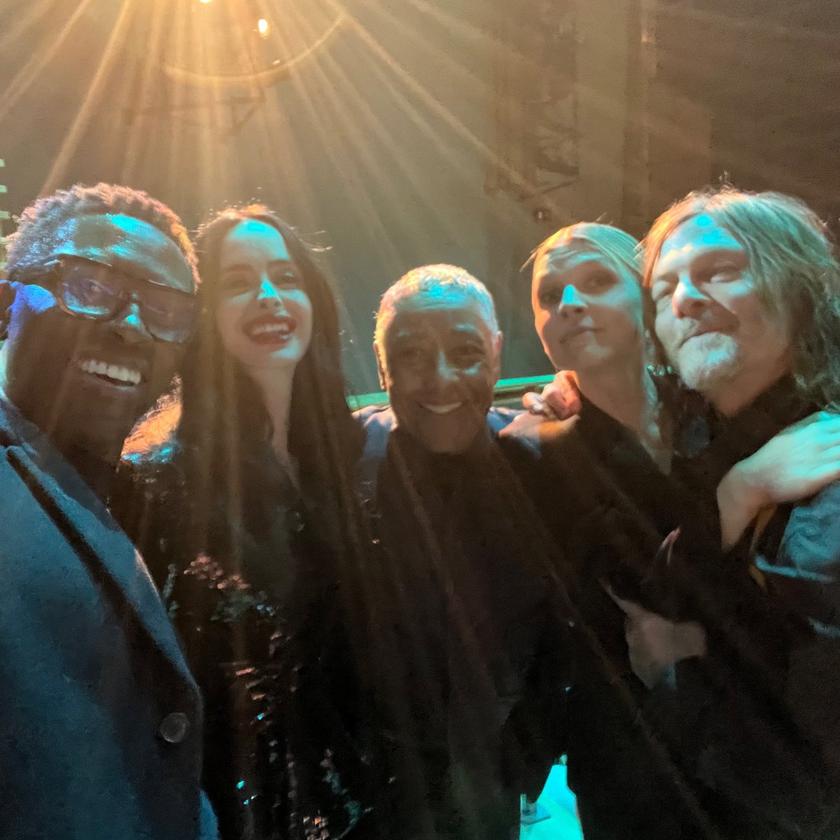 Giancarlo Esposito on Twitter: Giancarlo Esposito on Twitter: