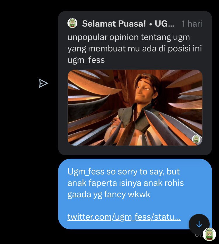 Selamat Puasa! • UGM_Fess on Twitter: Selamat Puasa! • UGM_Fess on Twitter: